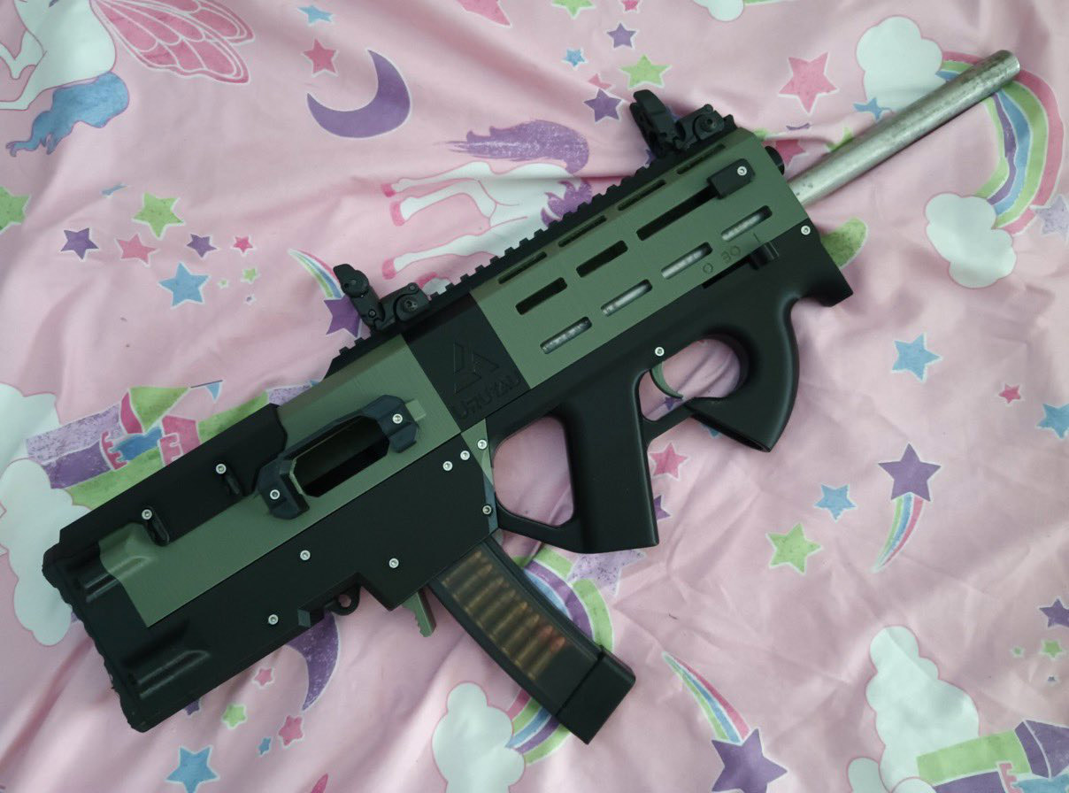 Urutau – 3D Print Freedom