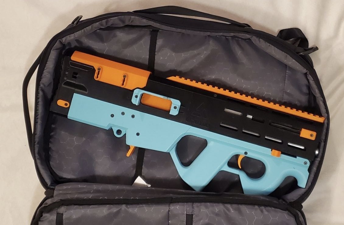 Urutau – 3D Print Freedom